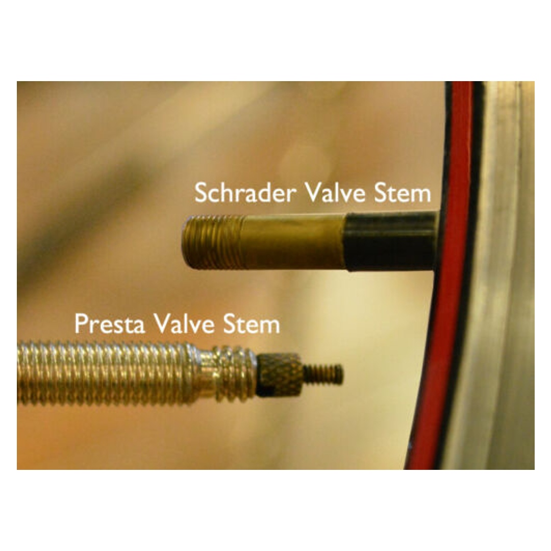 Oxford Presta Inner Tube 700 x 35-40c - Cyclemania